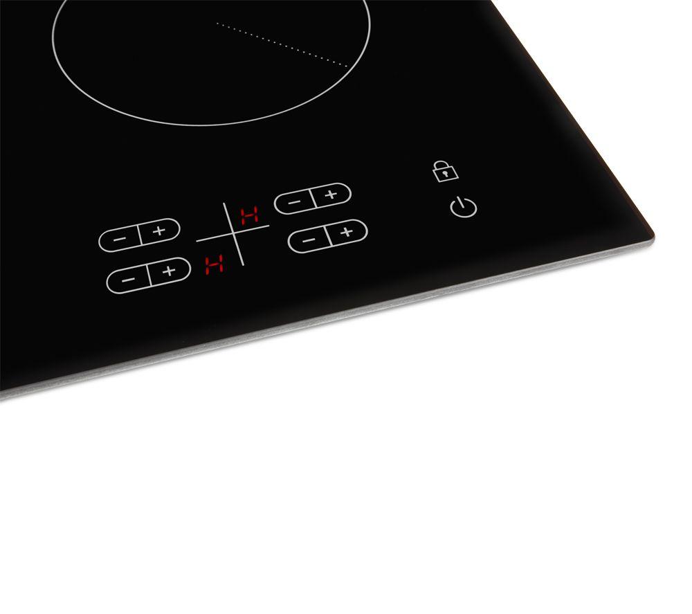 Buy SAMSUNG C61R2AEE 57 cm Electric Ceramic Hob - Black | Currys
