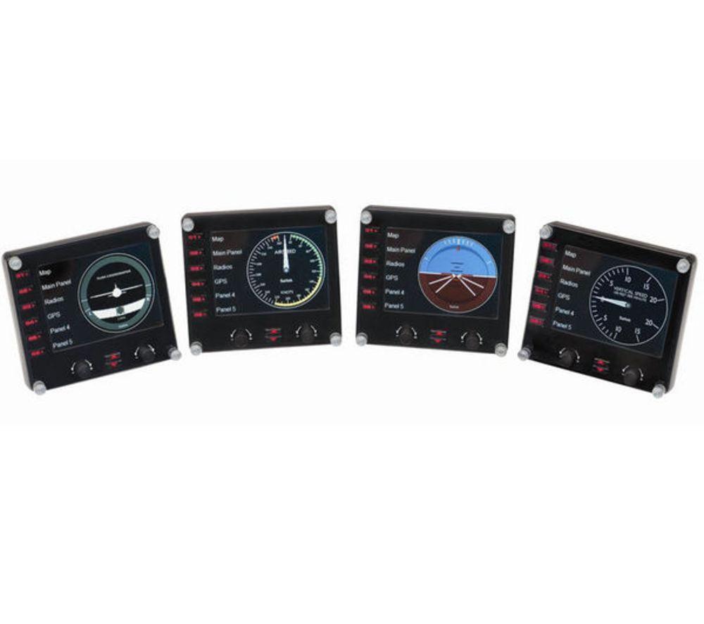 Saitek Pro Flight Instrument Panel review | 9.2 / 10