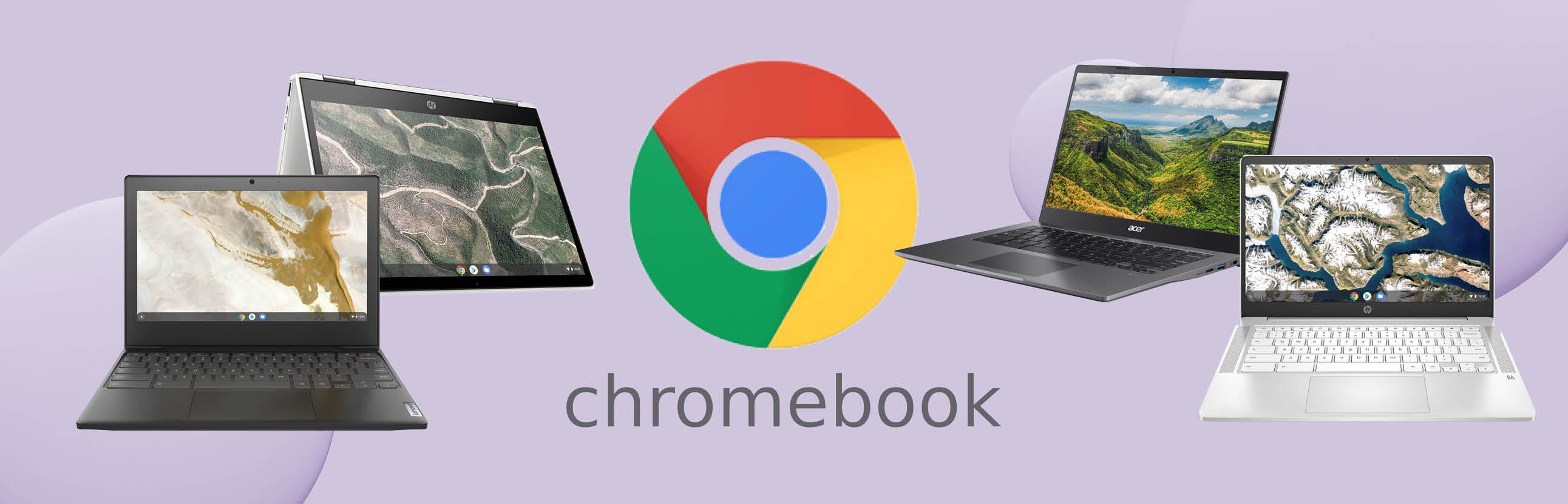 The best Chromebooks with built-in virus protection|CurrysIE