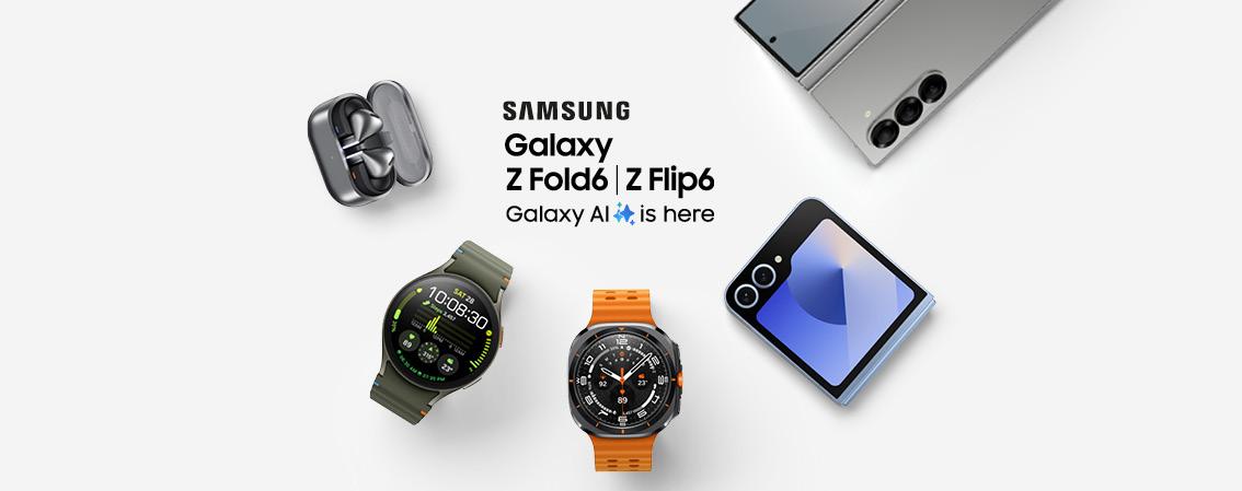 New Samsung Galaxy Tech at Currys | CurrysIE