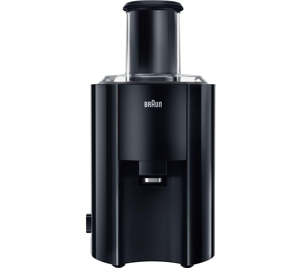 BRAUN J300 Juicer review | 9.5 / 10