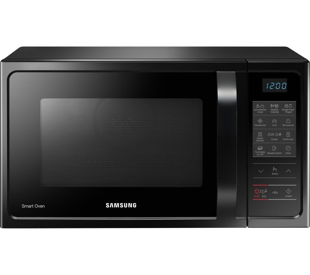 SAMSUNG Black Microwaves with grill | Cheap deals at Currys