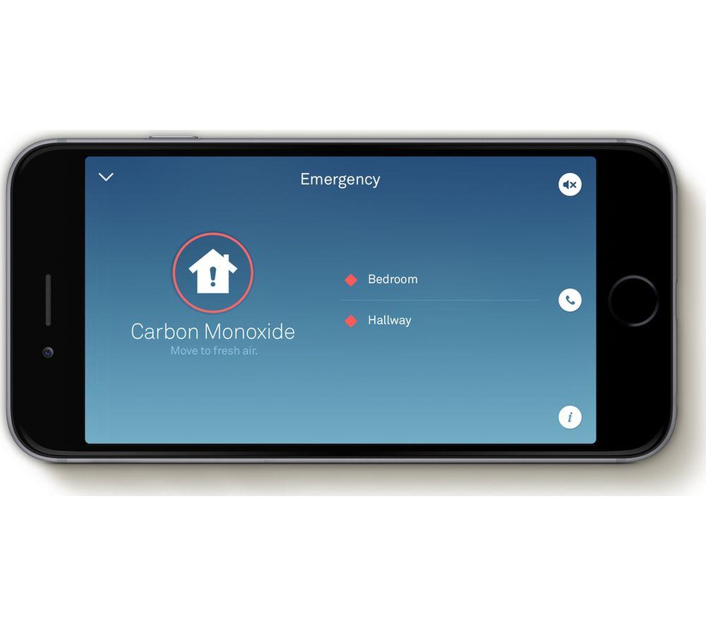 Buy GOOGLE Nest Protect 2nd Generation Smoke and Carbon Monoxide Alarm ...