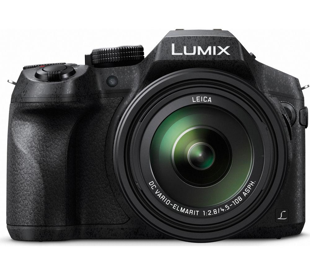 PANASONIC Lumix FZ330 Bridge Camera Review