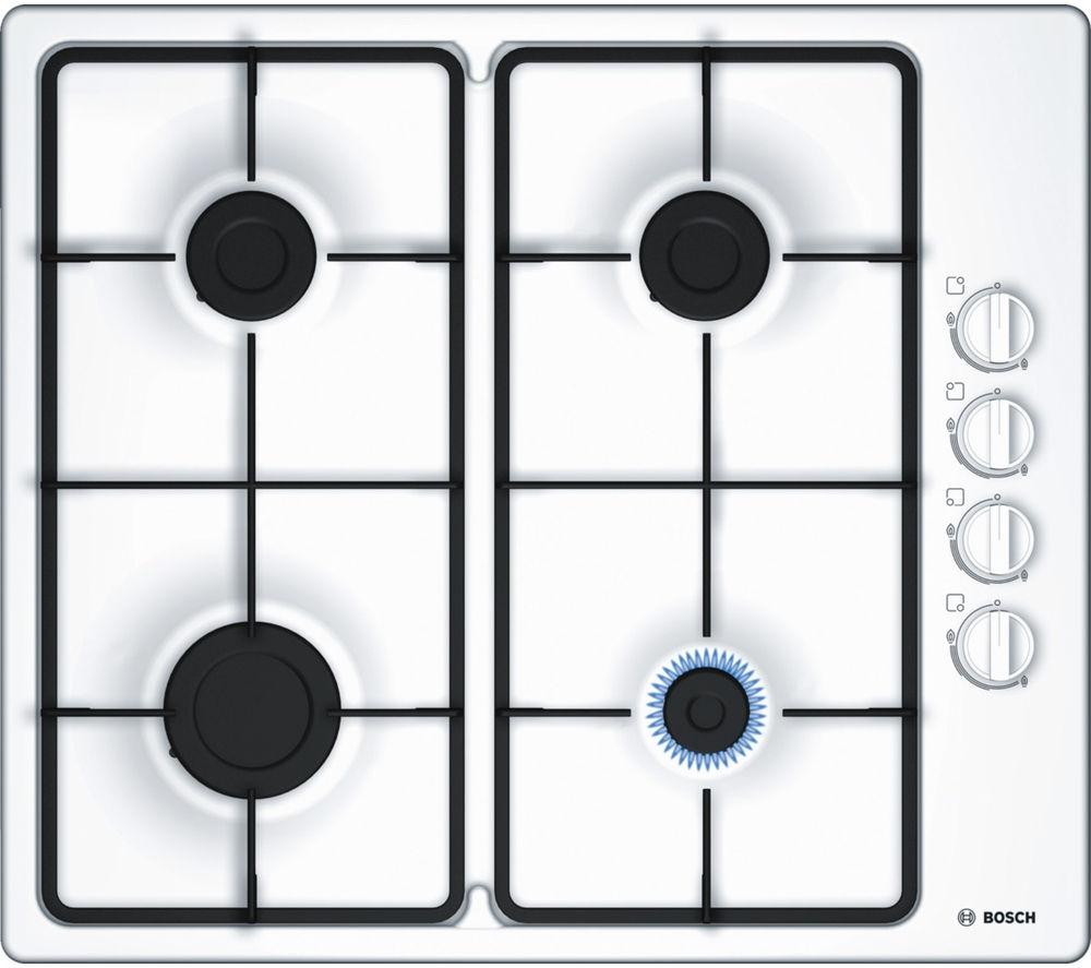 BOSCH Series 2 PBP6B2B60 58 cm Gas Hob review | 9.6 / 10