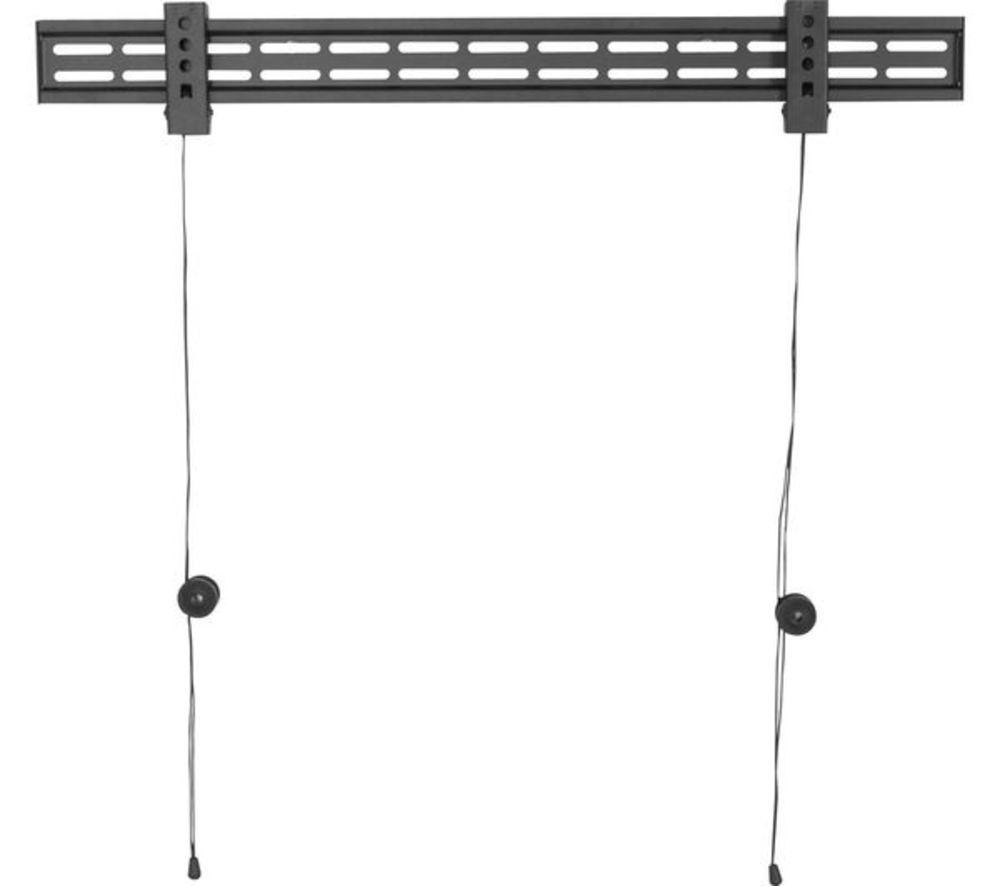 Buy LOGIK LFSKM16 663 mm Fixed TV Bracket for 26-65" TVs - Black | CurrysIE