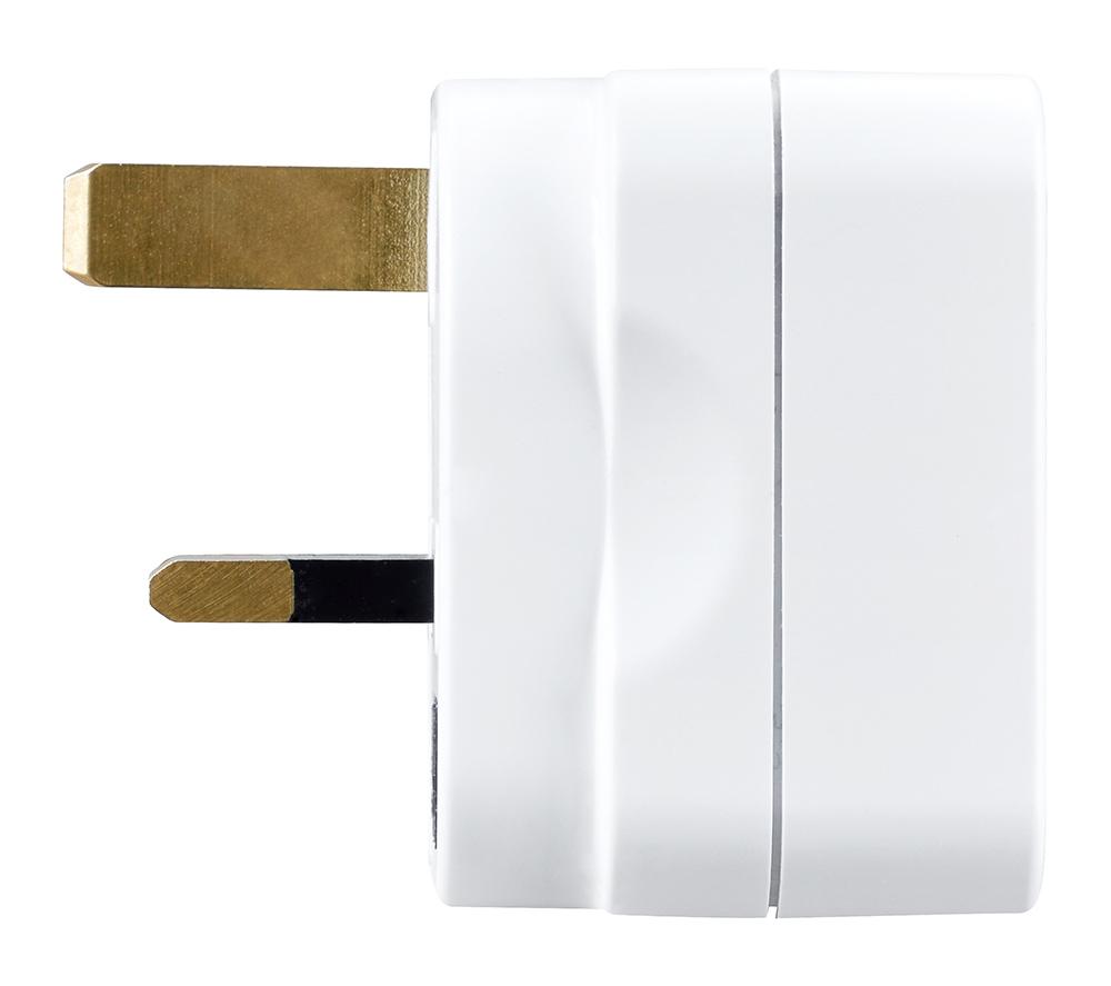 Buy MASTERPLUG TAVUK-MP Universal to UK Plug Adapter | Currys