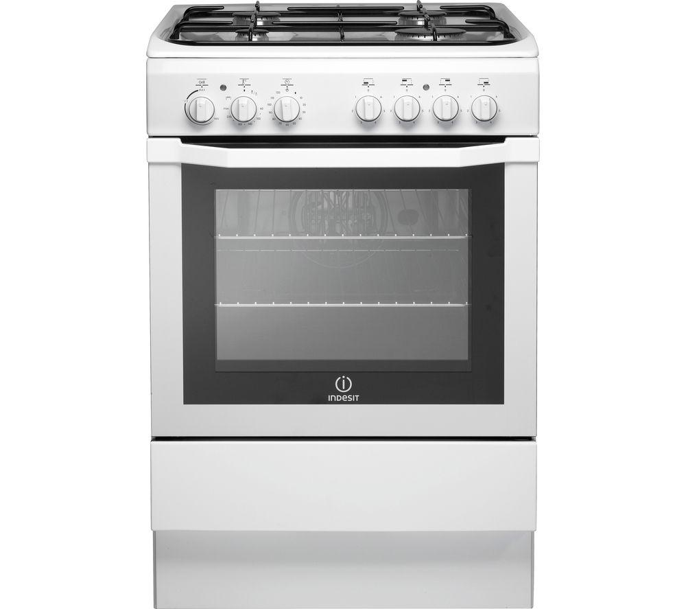 INDESIT Gas cookers - Cheap INDESIT Gas cooker Deals | Currys