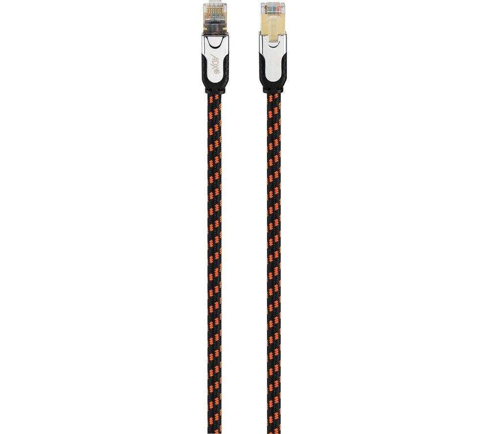 Buy ADX Cat 6 Ethernet Cable - 5m | CurrysIE