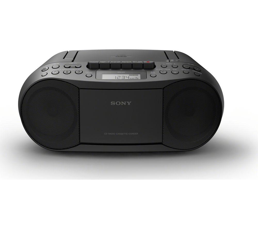 SONY Boomboxes - Cheap SONY Boomboxe Deals | Currys