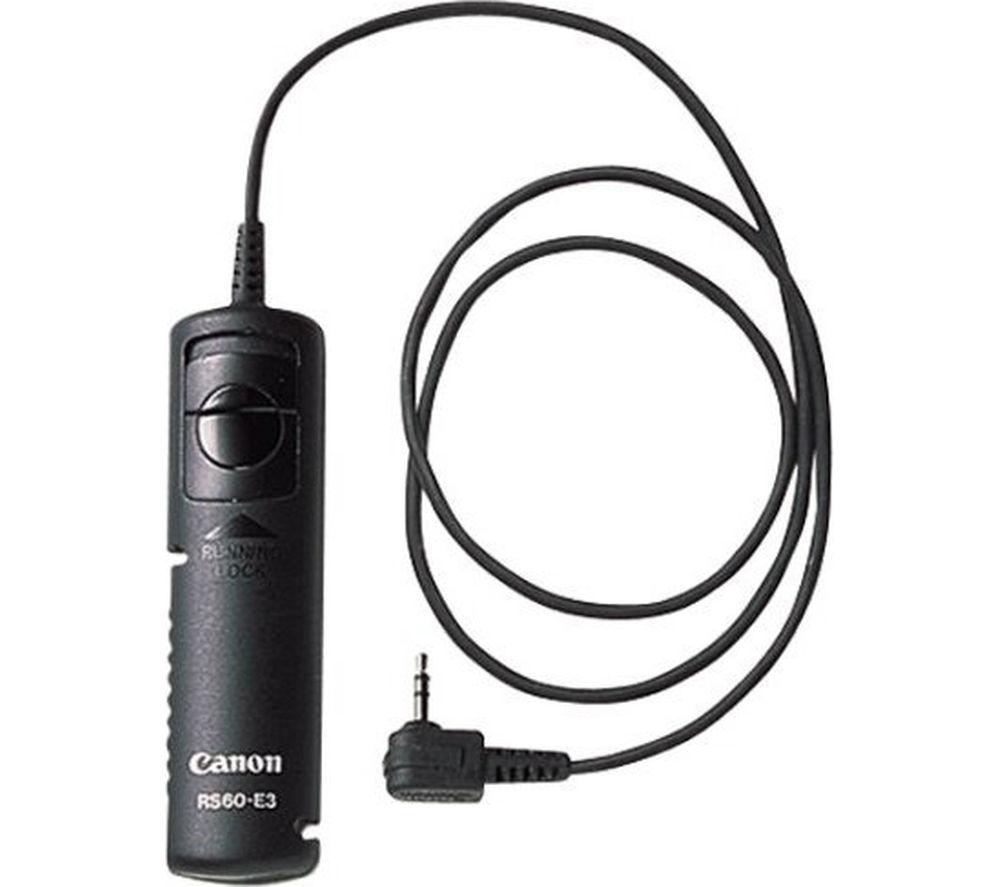 Canon RS-60E3 Camera Remote Control review | 8.9 / 10