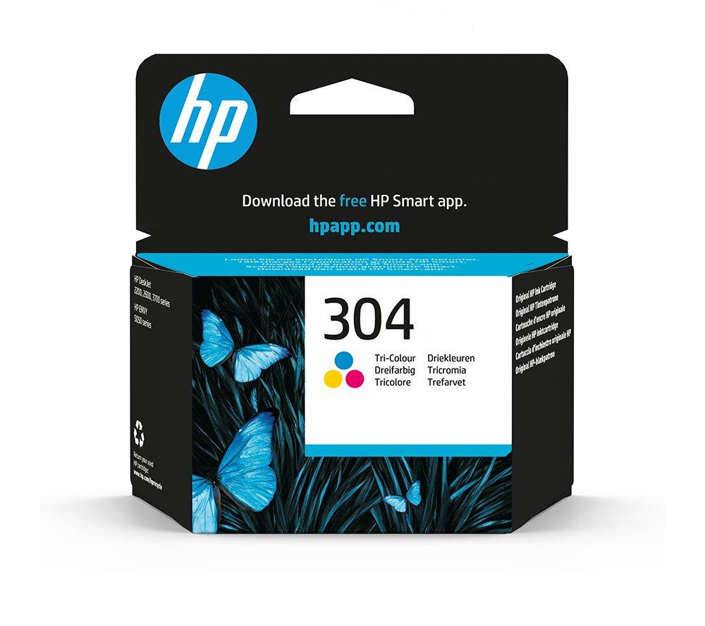 HP 304 Original Tri-colour Ink Cartridge review | 9.2 / 10