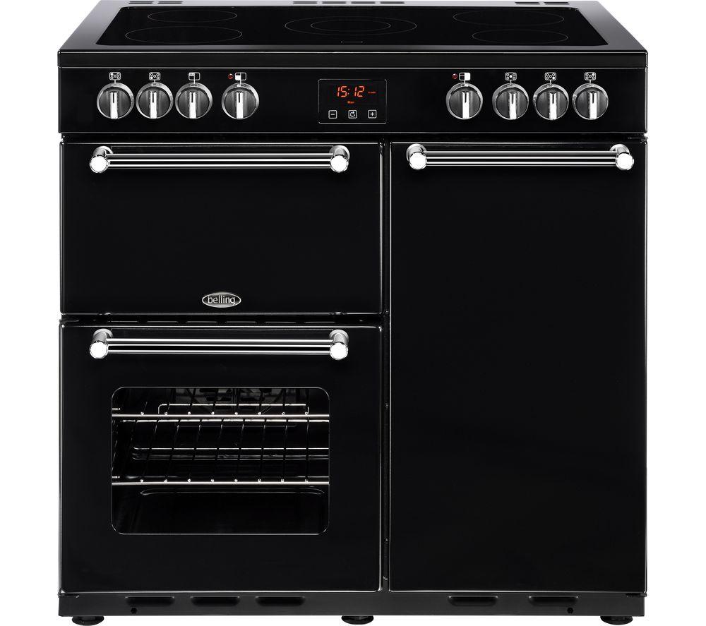 BELLING Kensington 90E Electric Ceramic Range Cooker review | 9.0 / 10