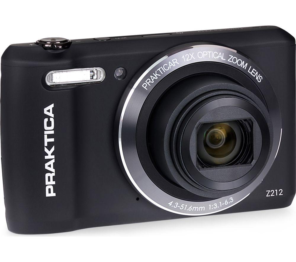PRAKTICA Compact cameras - Cheap PRAKTICA Compact camera Deals | Currys