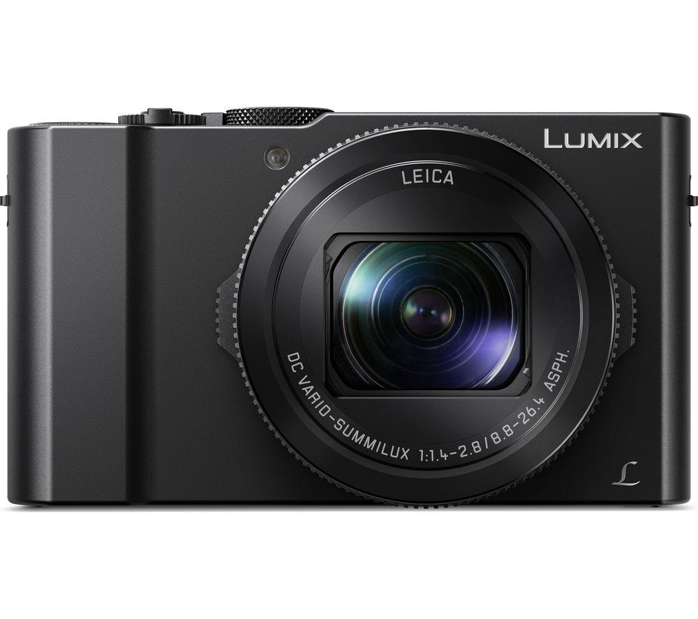 PANASONIC Compact Cameras | Currys