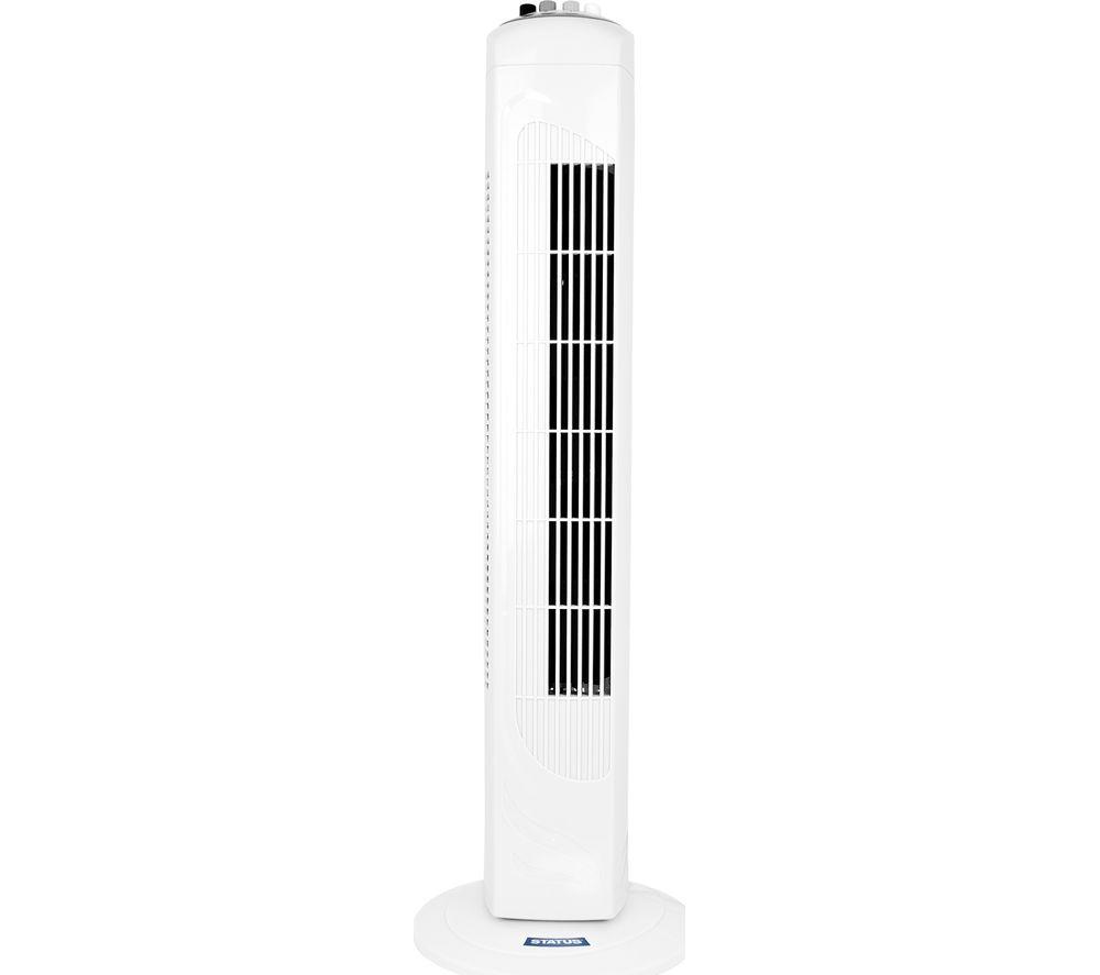 STATUS D29TOWERFAN1PKB 29" Tower Fan review | 8.4 / 10