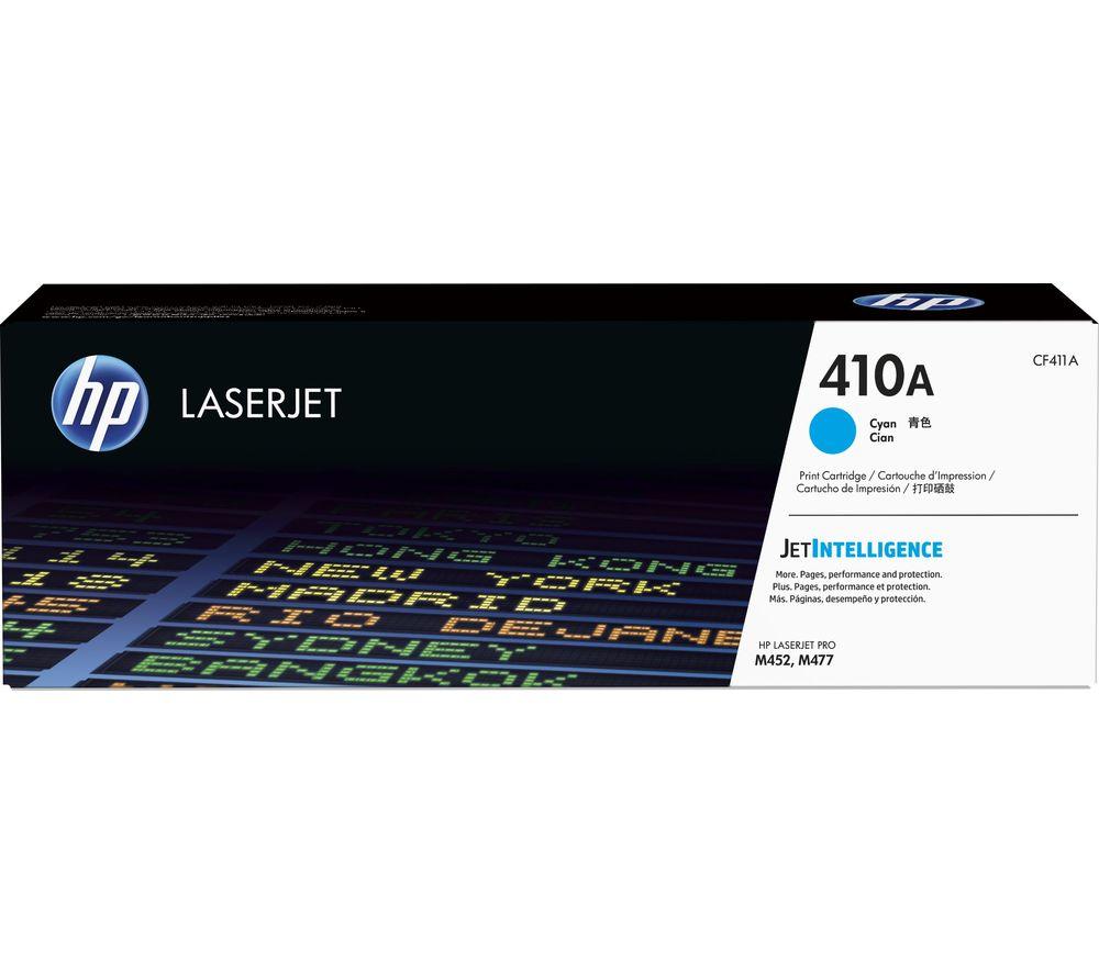 HP 410A Original LaserJet Cyan Toner Cartridge review | 8.7 / 10