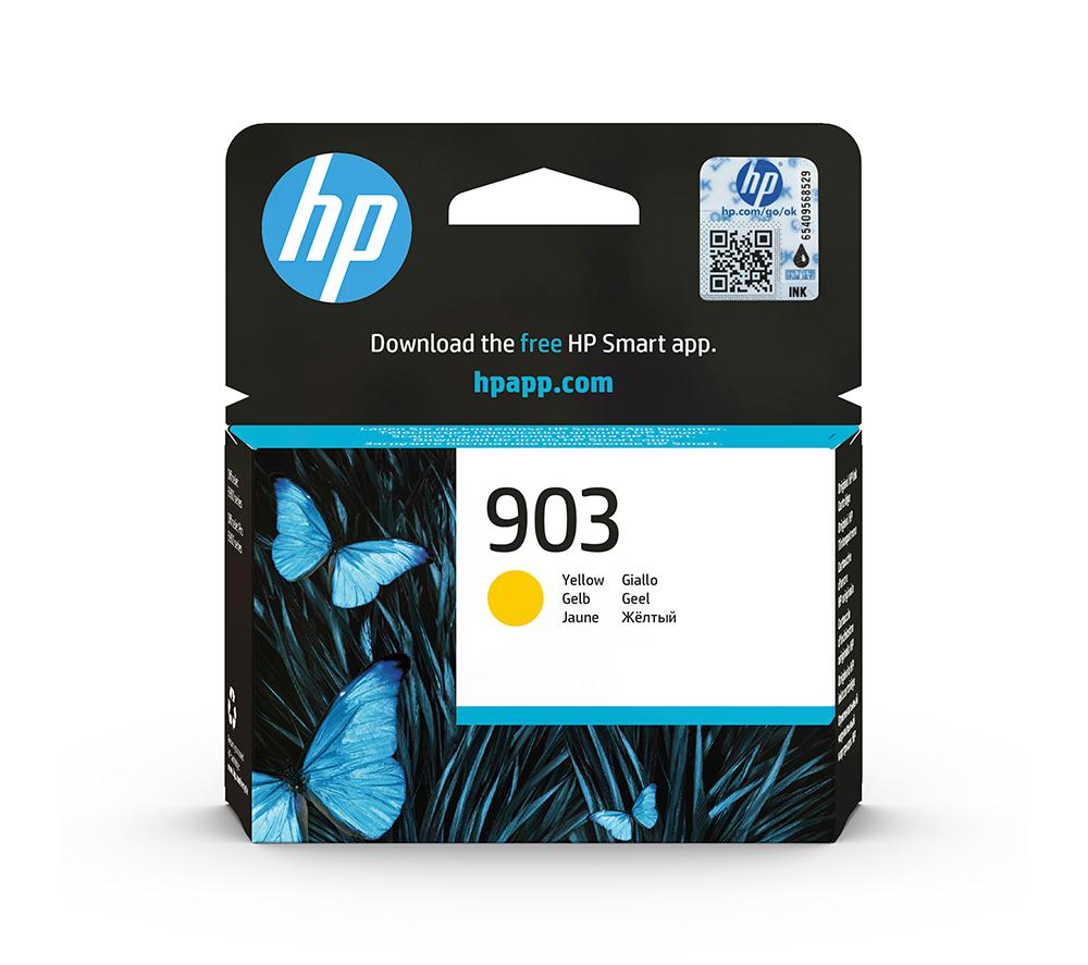 HP 903 Original Yellow Ink Cartridge review | 8.8 / 10