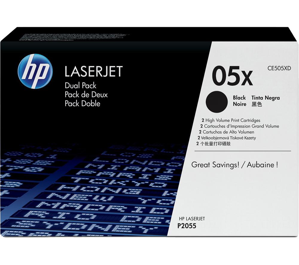HP 05X Original Black Toner Cartridge review | 8.4 / 10