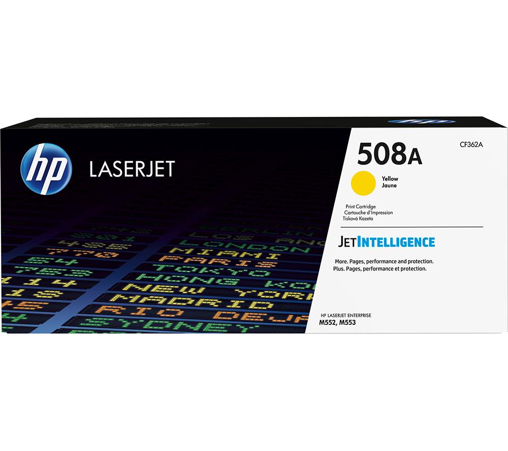 HP 508A Original Yellow Toner Cartridge review | 9.2 / 10