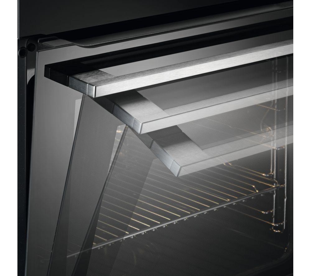 Buy AEG SurroundCook DCB331010M Electric Double Oven - Stainless Steel ...