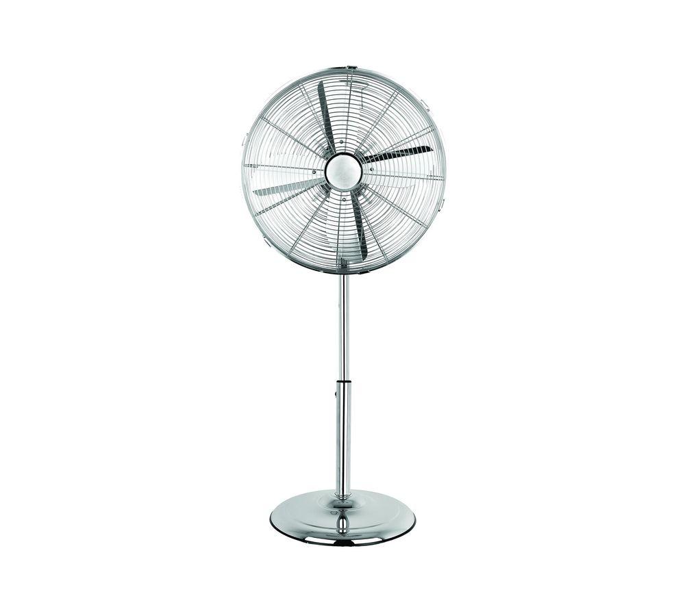 STATUS S16CSTANDFAN1PKB 16" Pedestal Fan review | 9.7 / 10