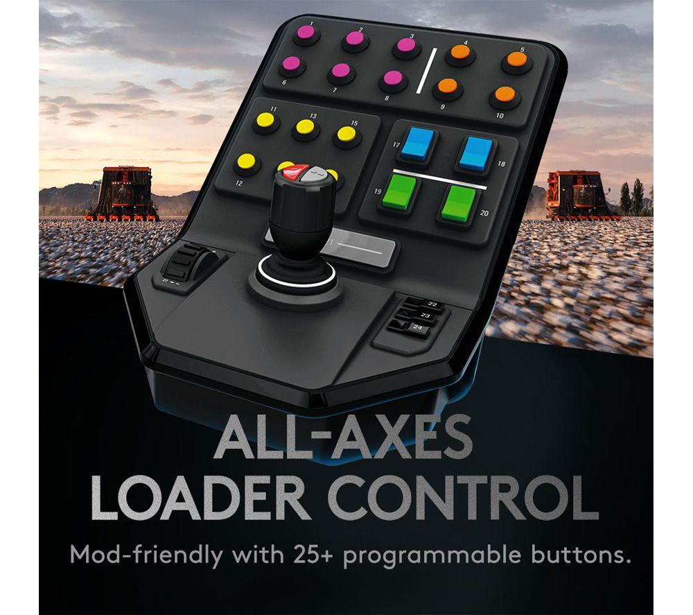 Buy SAITEK Farm Simulator Controller | CurrysIE