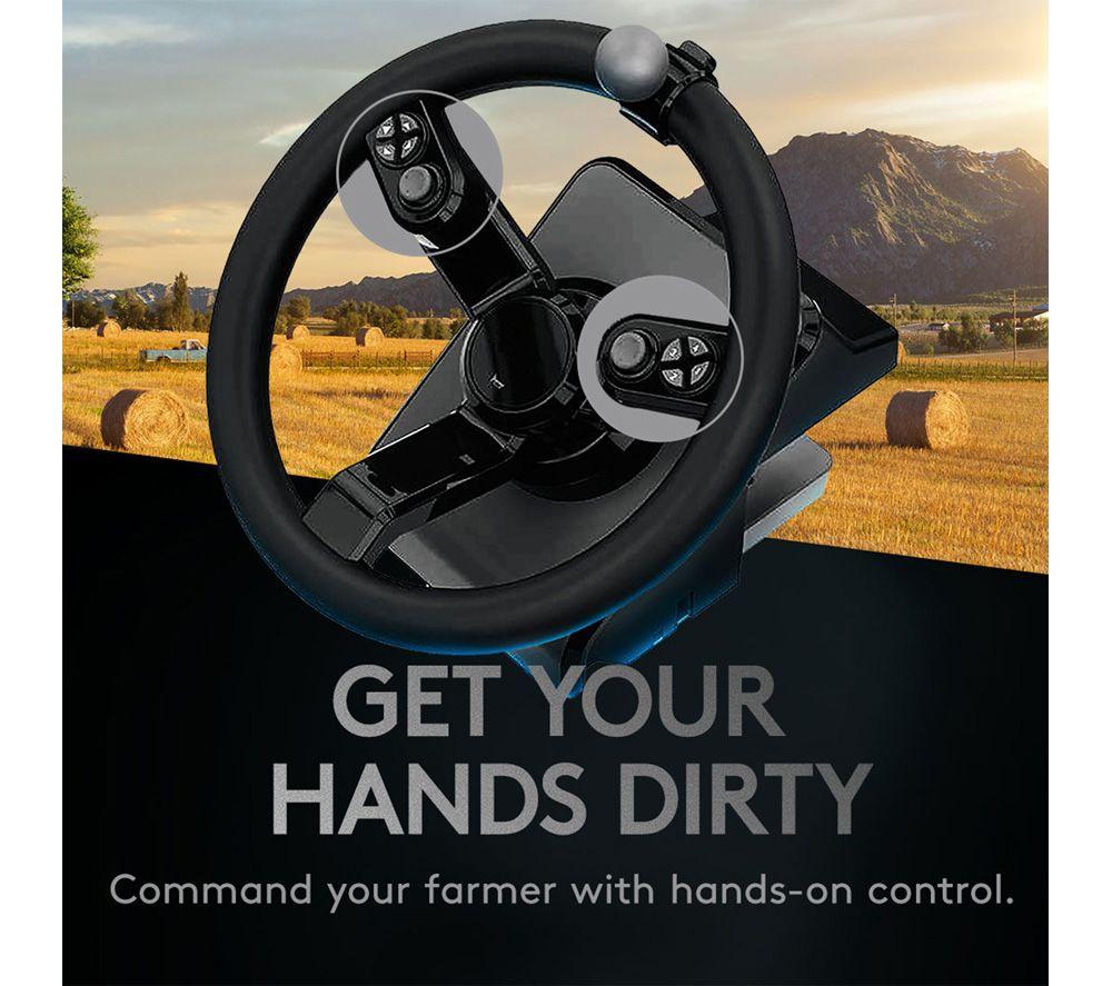 Buy SAITEK Farm Simulator Controller | CurrysIE