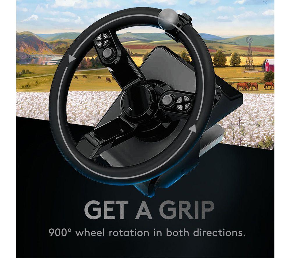 Buy SAITEK Farm Simulator Controller | CurrysIE