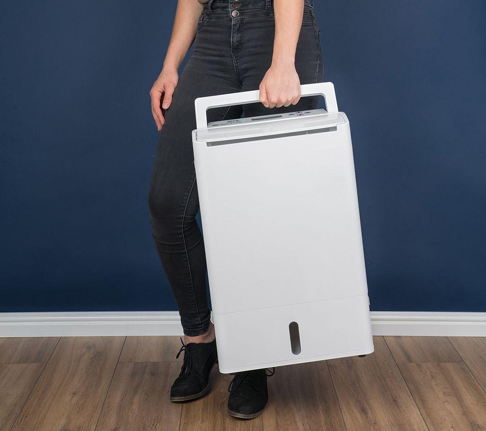 Buy MEACO DD8L Zambezi Desiccant Dehumidifier - White | CurrysIE
