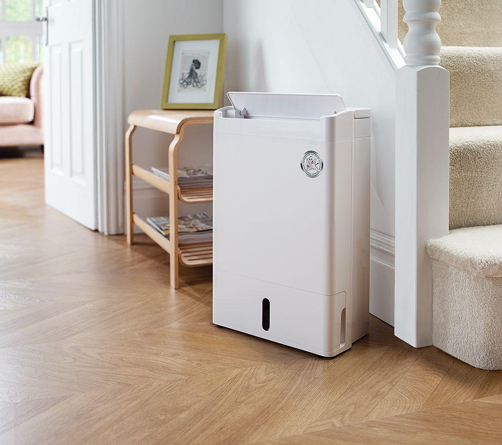 Buy MEACO DD8L Zambezi Desiccant Dehumidifier - White | CurrysIE