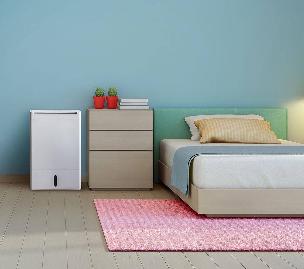 Buy MEACO DD8L Zambezi Desiccant Dehumidifier - White | CurrysIE