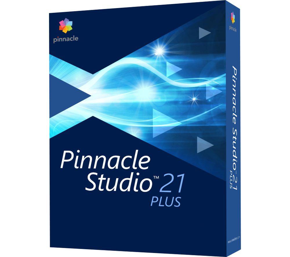 COREL Pinnacle Studio 21 Plus review | 9.0 / 10