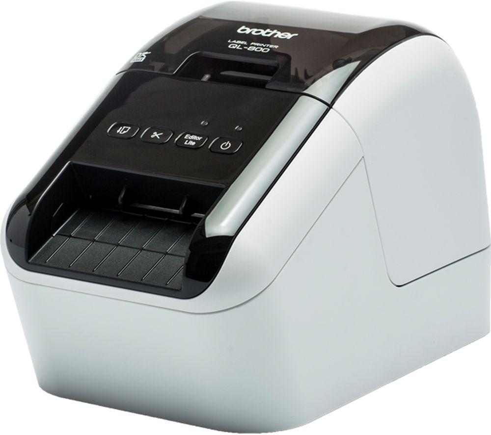 BROTHER QL-800 Label Printer review | 9.2 / 10
