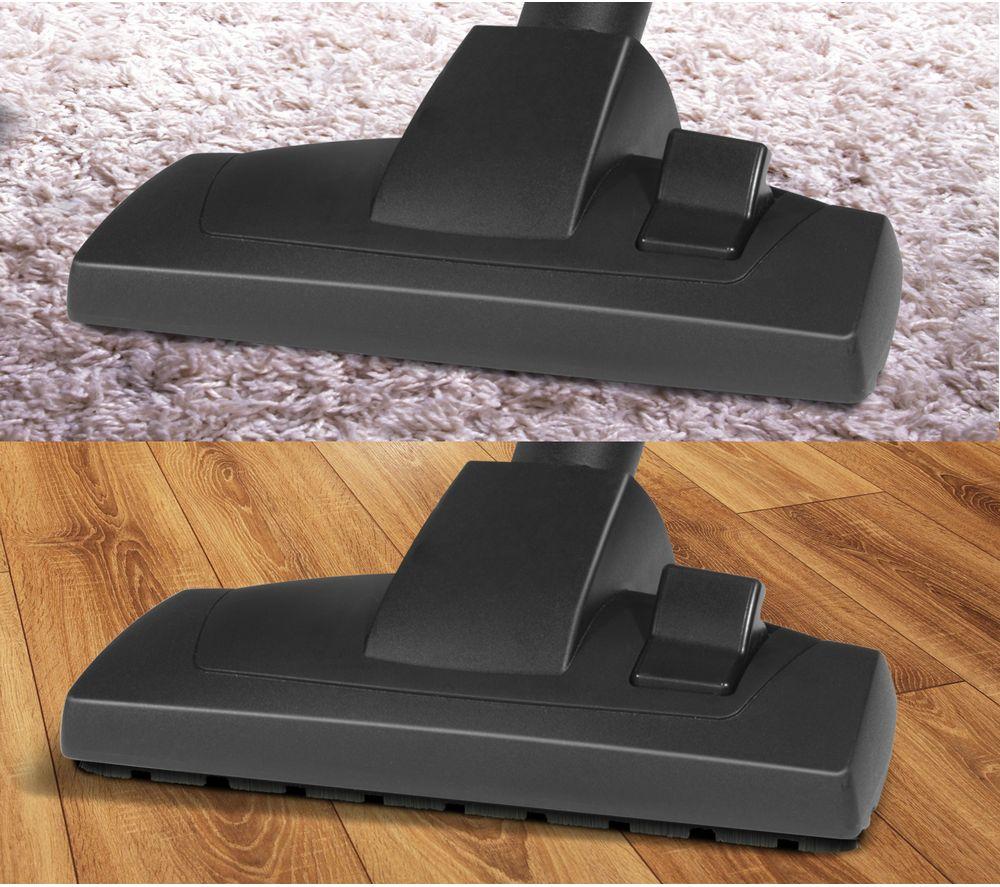 Buy NUMATIC Henry HVR160 Cylinder Vacuum Cleaner - Yellow | Currys