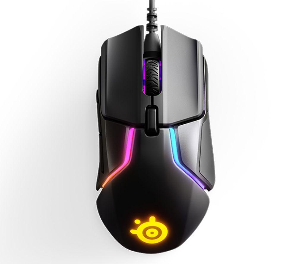 STEELSERIES Rival 600 Optical Gaming Mouse review | 9.0 / 10