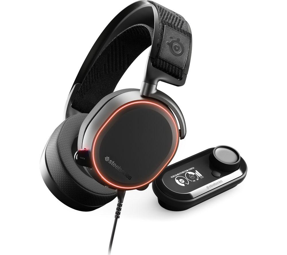 STEELSERIES RGB headsets - Cheap STEELSERIES RGB headset Deals | Currys