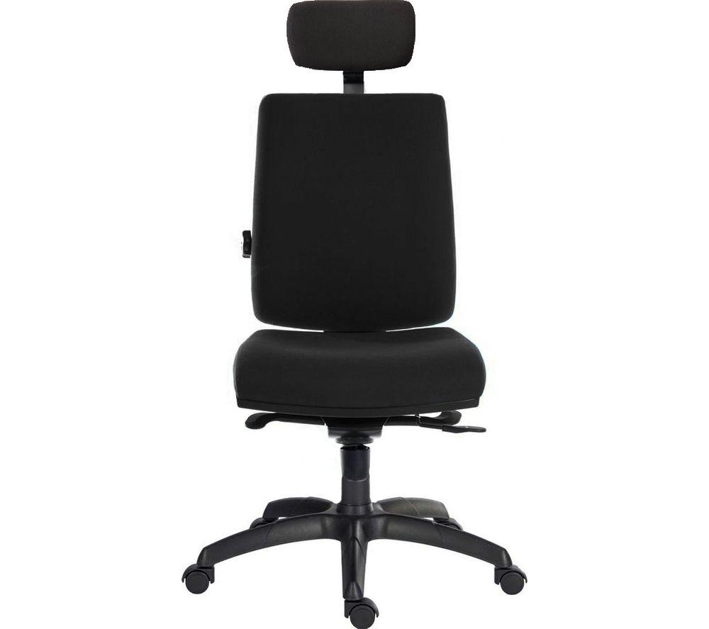 Teknik Ergo Plus Fabric Tilting Operator Chair review | 8.9 / 10