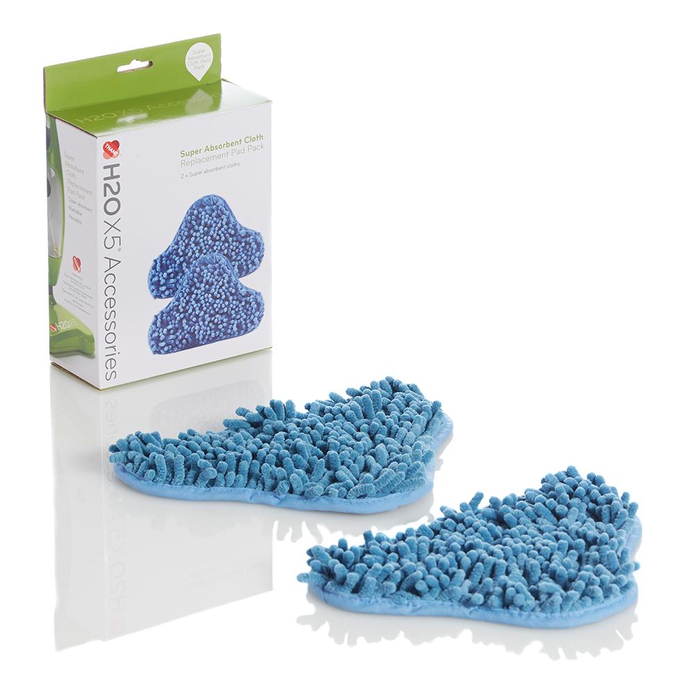 THANE H2O Mop X5 Super Absorbent Cloths review | 9.2 / 10
