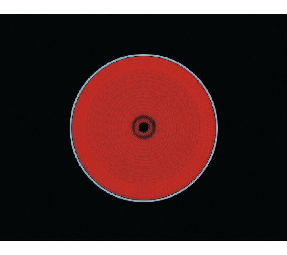 Buy AEG HK614000CB 59 cm Electric Ceramic Hob - Black | Currys
