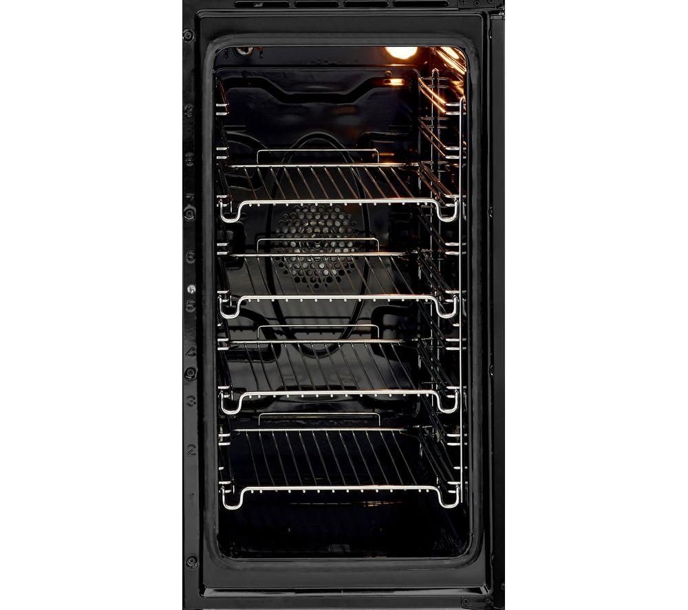 Buy LEISURE PR100F530K 100 cm Dual Fuel Range Cooker - Black | Currys