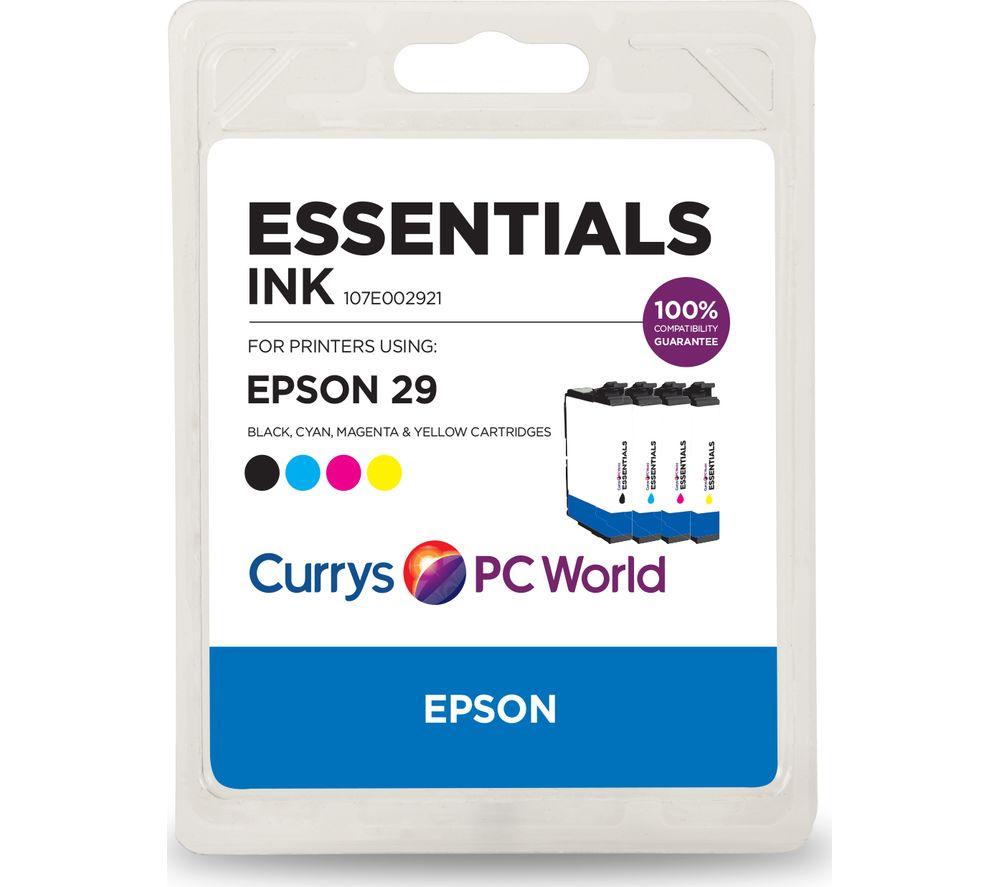 ESSENTIALS Epson 29 Cyan review | 9.1 / 10