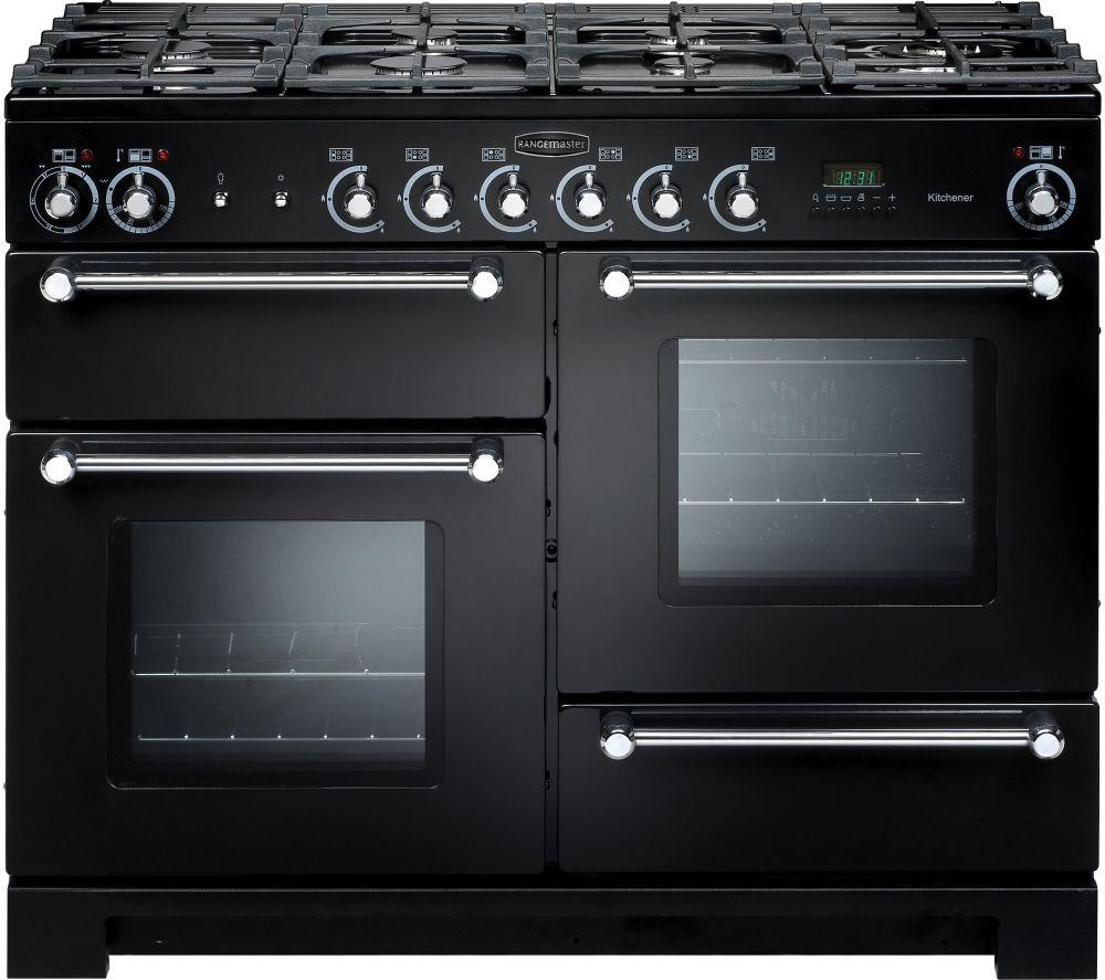 RANGEMASTER Kitchener 110 cm Dual Fuel Range Cooker Review