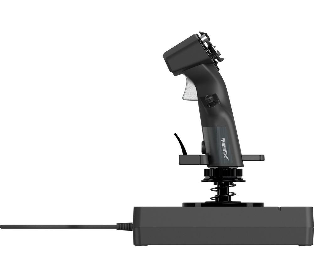 Buy SAITEK G SAITEK Pro Flight X56 Rhino Joystick & Throttle - Black ...