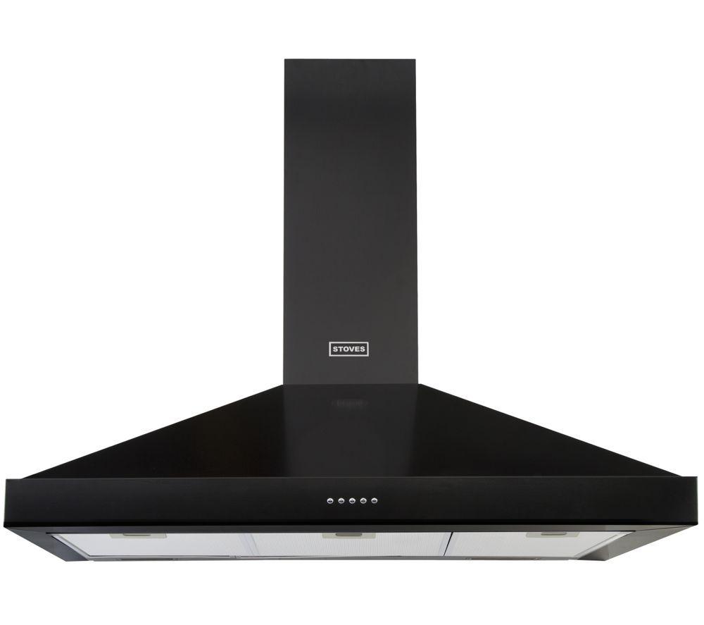 STOVES Sterling 900 Chimney Cooker Hood review | 9.0 / 10