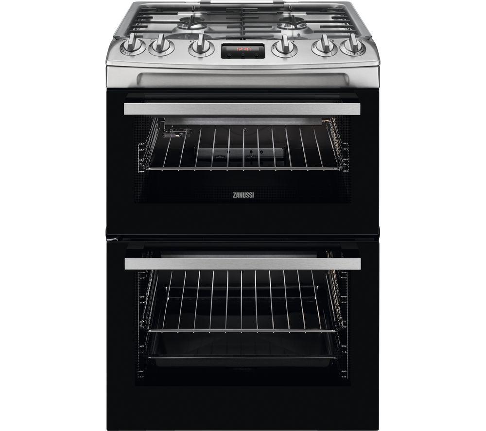 ZANUSSI ZCG63260XE 60 cm Gas Cooker Review
