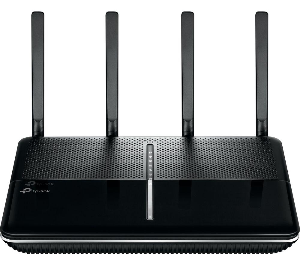TP-LINK Archer VR2800 WiFi Modem Router review | 8.9 / 10