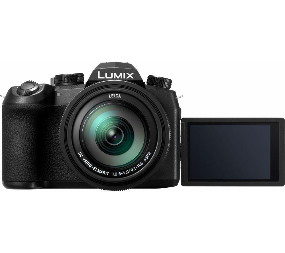 PANASONIC Lumix DC-FZ1000 II High Performance Bridge Camera review | 8. ...