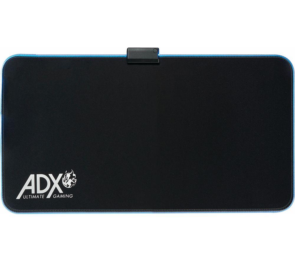 Buy ADX Lava RGB Gaming Surface - Medium | Currys