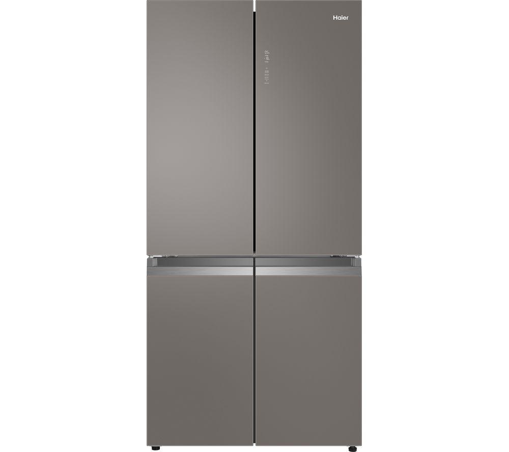 HAIER Cube Series HTF-540DGG7 Fridge Freezer review | 9.1 / 10